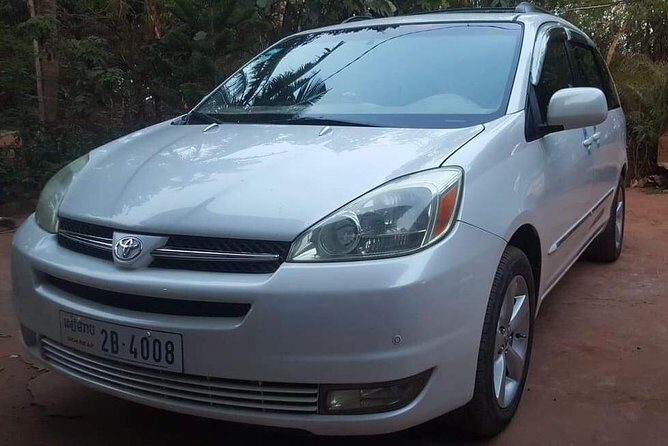 Private Taxi Siem Reap - Kampot Overland Transfer - Authentic Experiences on the Road