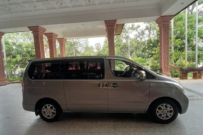 Private Taxi Siem Reap to Phnom Penh-English Speaking Driver - A Practical Guide to the Private Taxi from Siem Reap to Phnom Penh