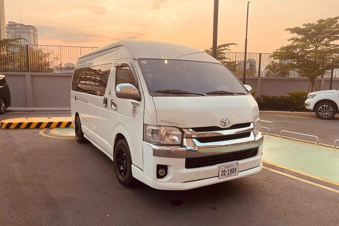 Private Taxi Siem Reap to Phnom Penh-English Speaking Driver - Price and Value Analysis