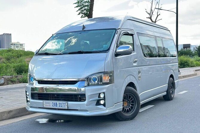 Private Taxi Siem Reap to Phnom Penh-English Speaking Driver - The Sum Up: Who Will Get the Most Out of This Service?