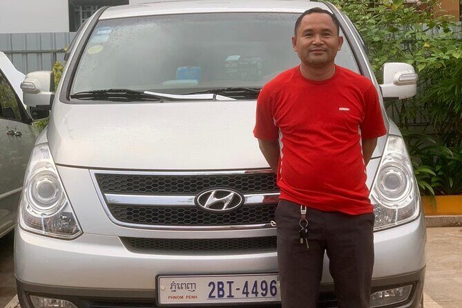 Private Taxi Siem Reap to Phnom Penh (English Speaking Driver) - The Sum Up