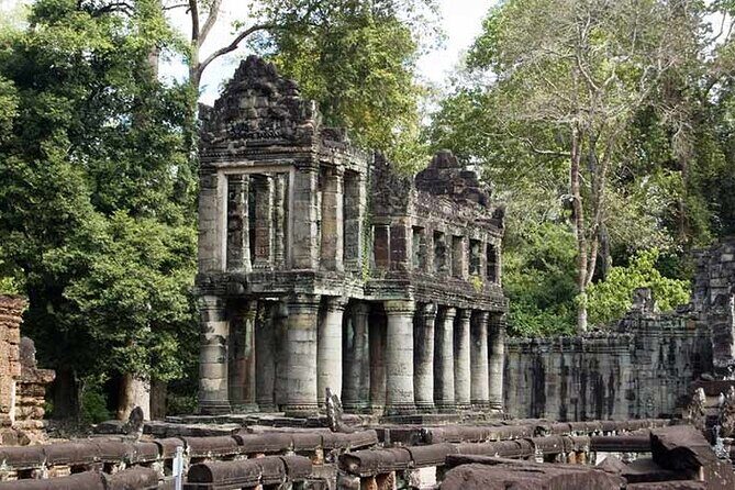 Private Taxi Siem Reap to Phnom Penh, Reliable Friendly Drivers - The Sum Up