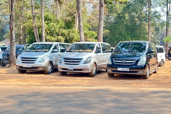 Private Taxi Siem Reap to Sihanoukville English Speaking Driver - Authentic Traveler Insights