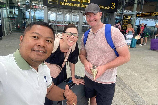 Private Taxi Siem Reap to Sihanoukville English Speaking Driver - Who Should Book This Service?