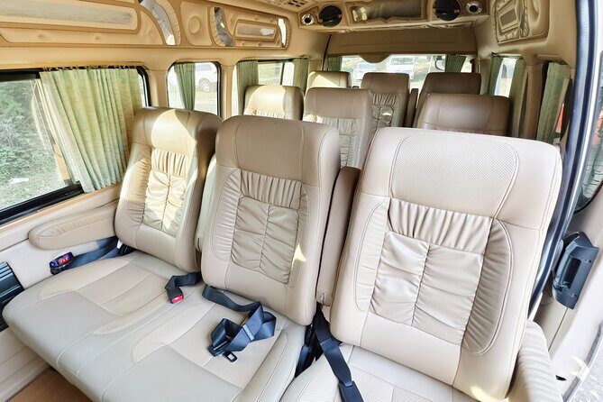 Private Taxi Start From Kanchanaburi (Select in Option) - Pricing and Value