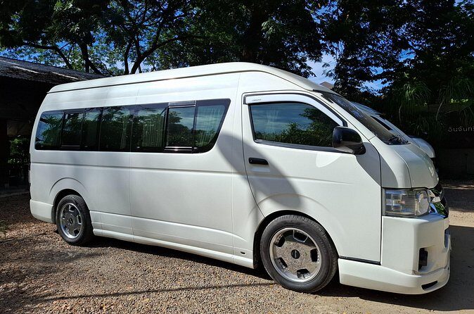 Private Taxi Start From Kanchanaburi (Select in Option) - FAQs