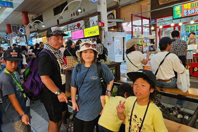 Private Taxi Tour of South Jeju With English Speaking Driver - Authentic Experiences and Traveler Insights