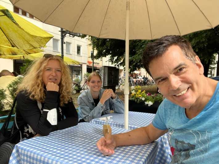 Private Taxi Tour through Berlin Extended & Relaxed ca 6-8h - Transportation, Comfort, and Value