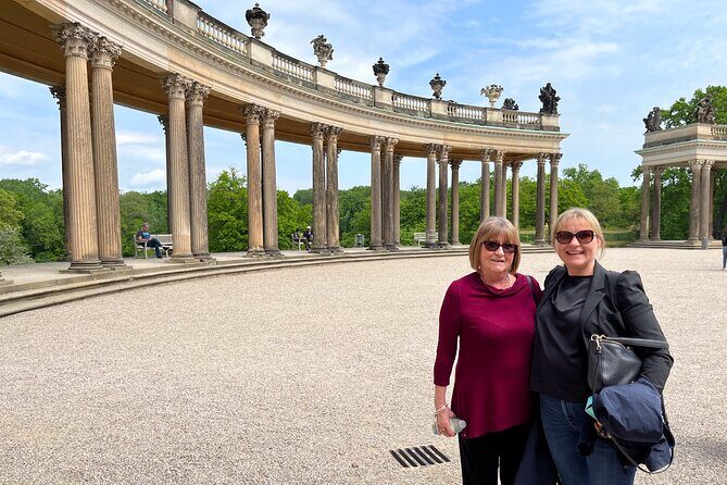 Private taxi tour to Potsdam and Sanssouci 6-8h - A Truly Customizable Day in Potsdam
