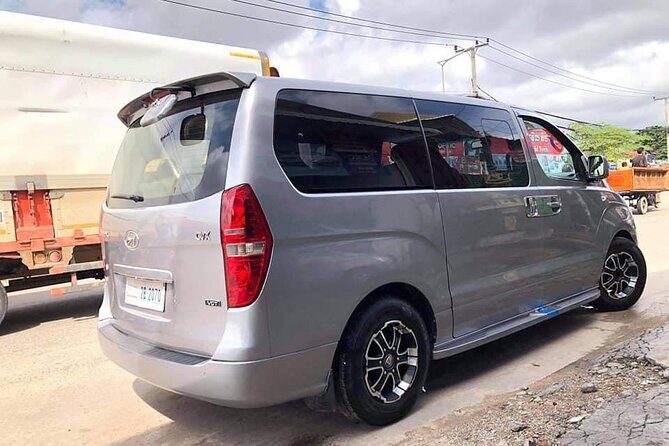 Private Taxi Transfer Battambang from/to Phnom Penh - Key Points
