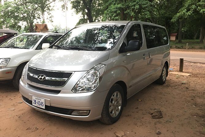 Private Taxi Transfer Between Phnom Penh and Kampot City - FAQ