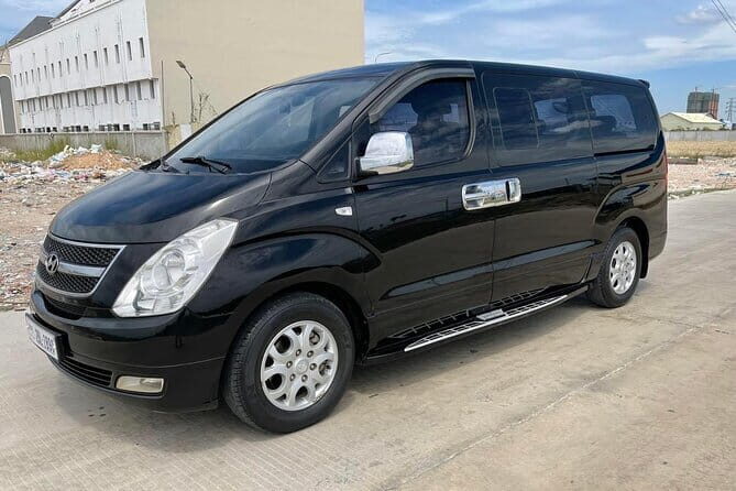 Private Taxi Transfer Between Phnom Penh and Siem Reap - Why Choose a Private Taxi for the Phnom Penh to Siem Reap Journey?