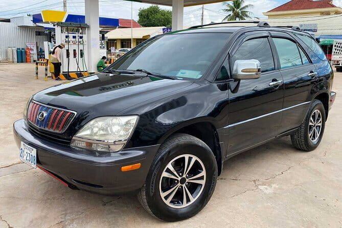Private Taxi Transfer Between Phnom Penh and Siem Reap - The Sum Up