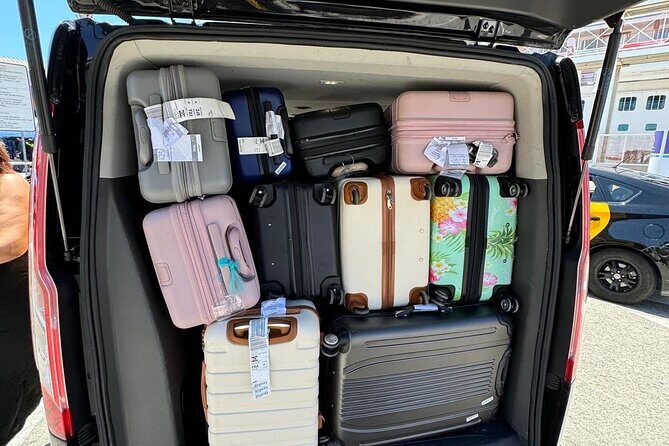Private Taxi transfer from Barcelona Cruise port to Airport - Who Gets the Most Out of This Service