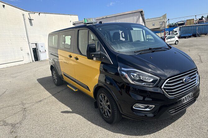 Private Taxi transfer from Barcelona Cruise port to Airport - FAQ