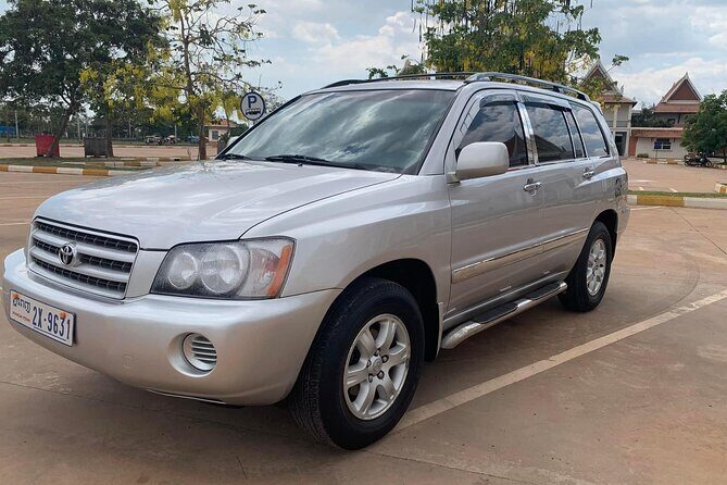 Private Taxi Transfer From Battambang - Kampot - Why This Transfer Represents Good Value