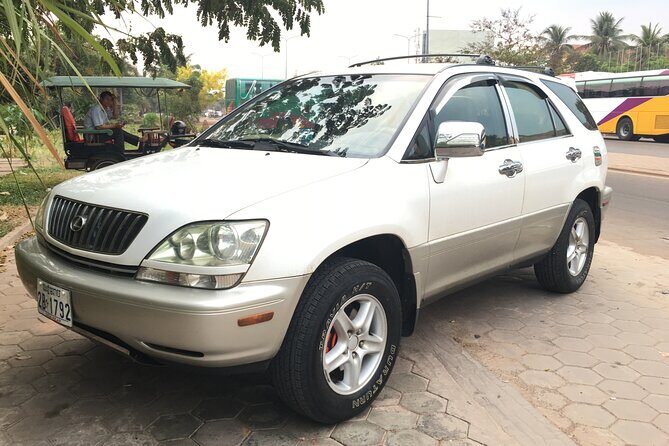 Private Taxi Transfer From Battambang - Kampot - A Longer Look: The Pros and Cons