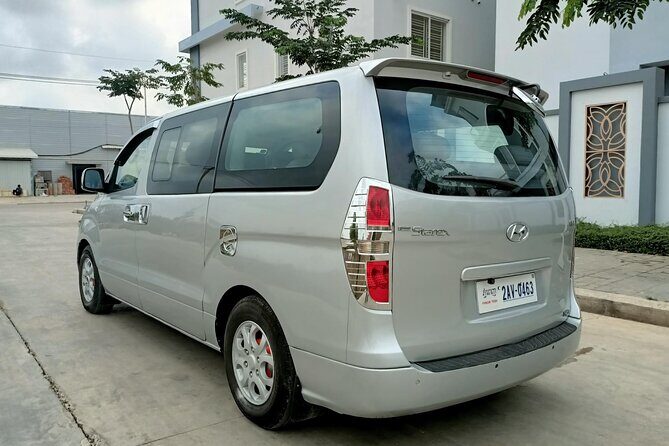 Private Taxi Transfer From Battambang - Kampot - FAQs about the Private Taxi from Battambang to Kampot