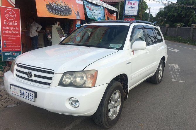 Private Taxi Transfer From Battambang - Siem Reap City - The Sum Up