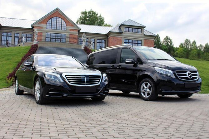 Private taxi Transfer from Bruges to Amsterdam - Key Points