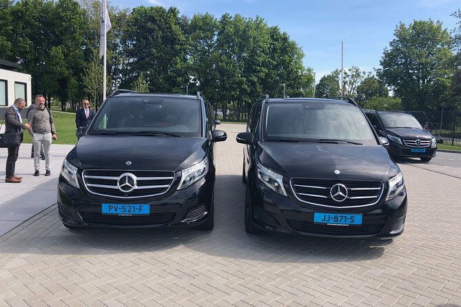Private taxi Transfer from Bruges to Amsterdam - The Itinerary and What to Expect