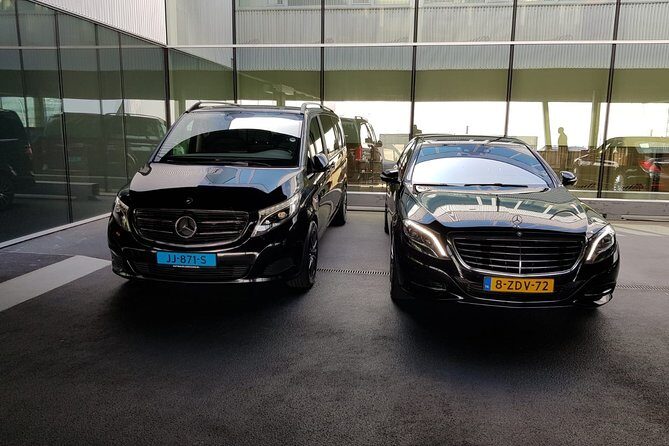 Private taxi Transfer from Bruges to Amsterdam - Final Thoughts