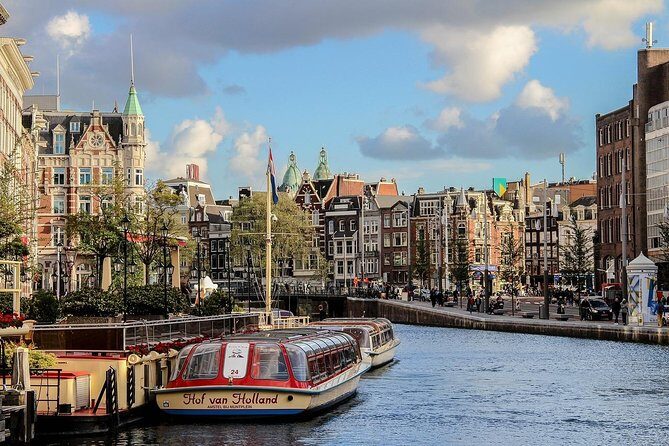 Private Taxi Transfer from cruise port in Amsterdam to a hotel in Amsterdam - Who Will Benefit Most?
