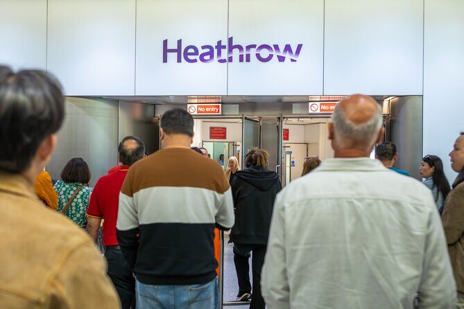 Private Taxi Transfer from Heathrow Airport to London - Vehicle Options and Comfort