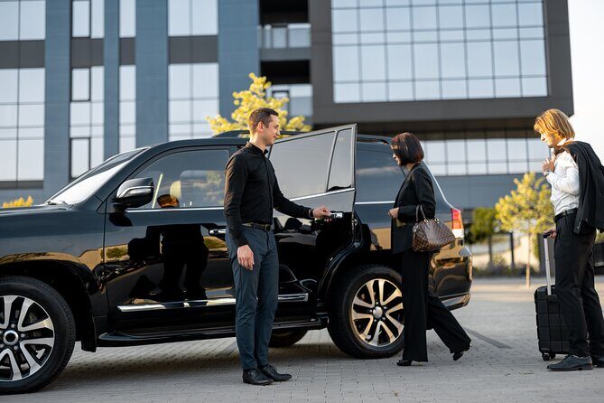 Private Taxi Transfer from Heathrow Airport to London - The Sum Up