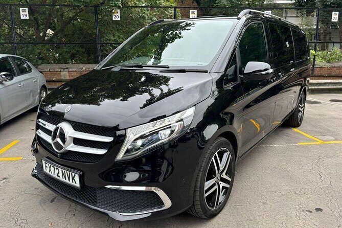 Private Taxi Transfer from Heathrow Airport to London - FAQ
