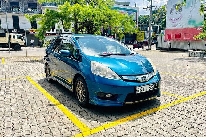 Private Taxi Transfer from Negombo or Colombo City to Arugam Bay - The Experience in Practice