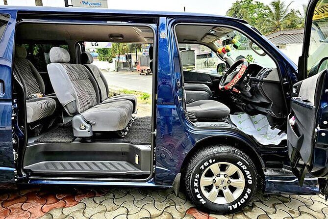 Private Taxi Transfer from Negombo or Colombo City to Arugam Bay - Who Should Consider This Service?