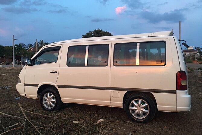 Private Taxi Transfer From Phnom Penh - Battambang City - Key Points