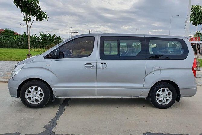 Private Taxi Transfer From Phnom Penh - Koh Kong - Key Points