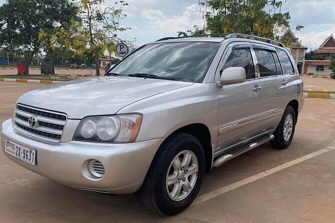 Private Taxi Transfer From Phnom Penh to Siem Reap with English Speaking Driver - Pricing and Value