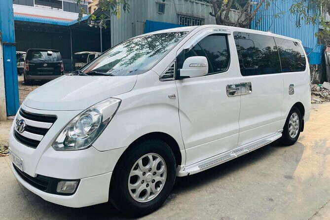 Private Taxi Transfer From Phnom Penh to Siem Reap with English Speaking Driver - The Drivers and Service Quality