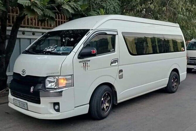 Private Taxi Transfer From Phnom Penh to Siem Reap with English Speaking Driver - Authentic and Practical Details