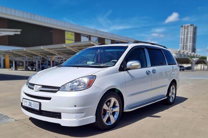 Private Taxi Transfer From Phnom Penh to Siem Reap with English Speaking Driver - Who Should Consider This Transfer?