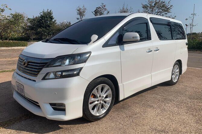 Private Taxi Transfer From Phnom Penh to Siem Reap with English Speaking Driver - The Sum Up