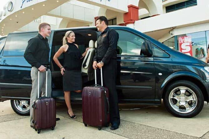 Private Taxi Transfer From Poipet Border - Siem Reap - Key Points