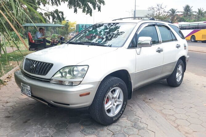 Private Taxi Transfer From Poipet Border - Siem Reap - The Real Deal: A Detailed Look at This Transfer Service