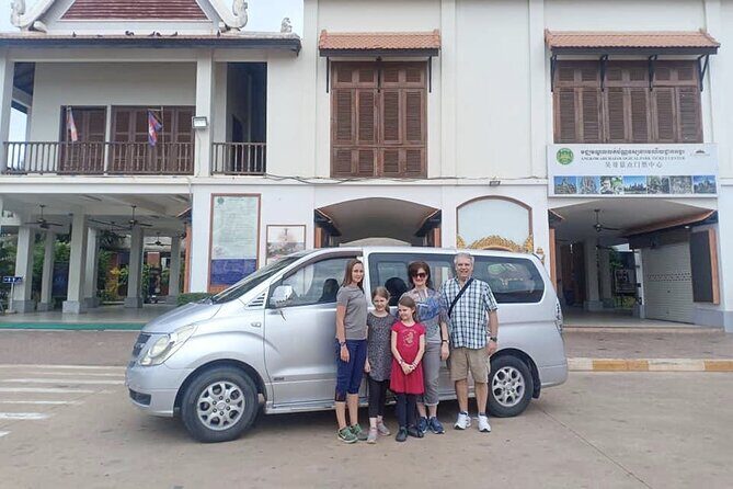 Private Taxi Transfer Phnom Penh - Prek Chak Border - Hatien - What Makes This Transfer Particularly Valuable?
