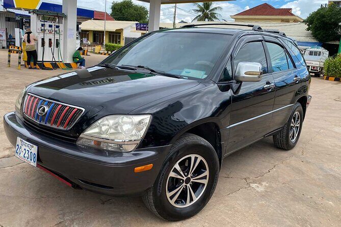 Private Taxi Transfer Phnom Penh - Prek Chak Border - Hatien - Who Will Benefit Most?