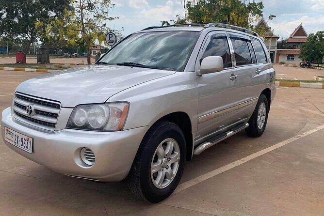 Private Taxi Transfer Phnom Penh - Sihanoukville Car - Minivan - Booking and Cancellation Policy