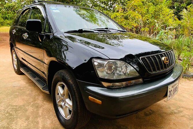 Private Taxi Transfer Phnom Penh - Sihanoukville Car - Minivan - Who Should Consider This Service?