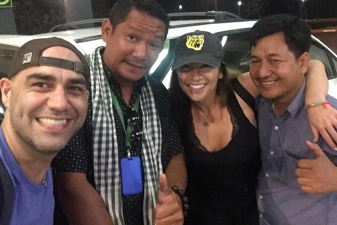 Private taxi transfer Phnom Penh to Siem Reap - Why Choose This Private Taxi Transfer?