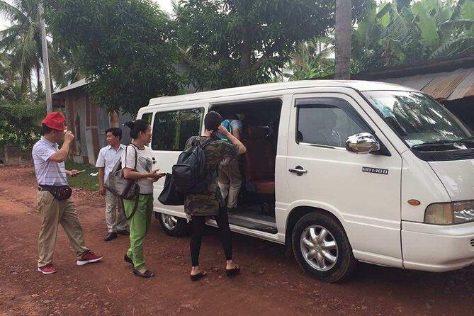 Private taxi transfer Phnom Penh to Siem Reap - Who Will Benefit Most From This Service?