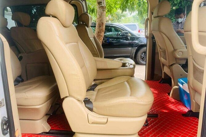 Private Taxi Transfer Phnom Penh to Sihanoukville - The Experience: What to Expect