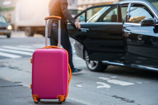 Private taxi transfer service from TAORMINA to SYRACUSE (Ortigia) or Viceversa - Key Points