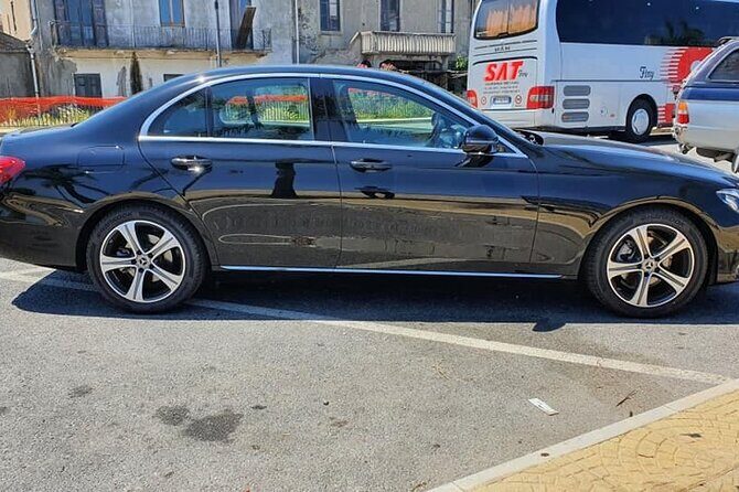 Private taxi transfer service from TAORMINA to SYRACUSE (Ortigia) or Viceversa - Authentic, Authentic Experiences